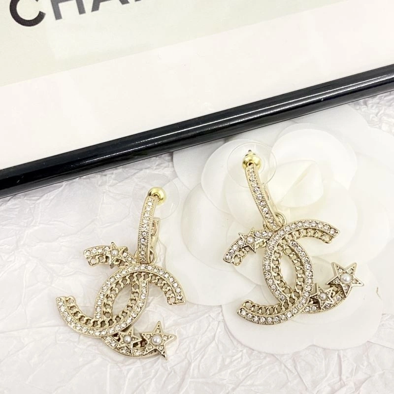 Exact replica Chanel Earrings