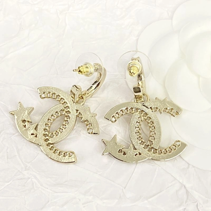 Exact replica Chanel Earrings