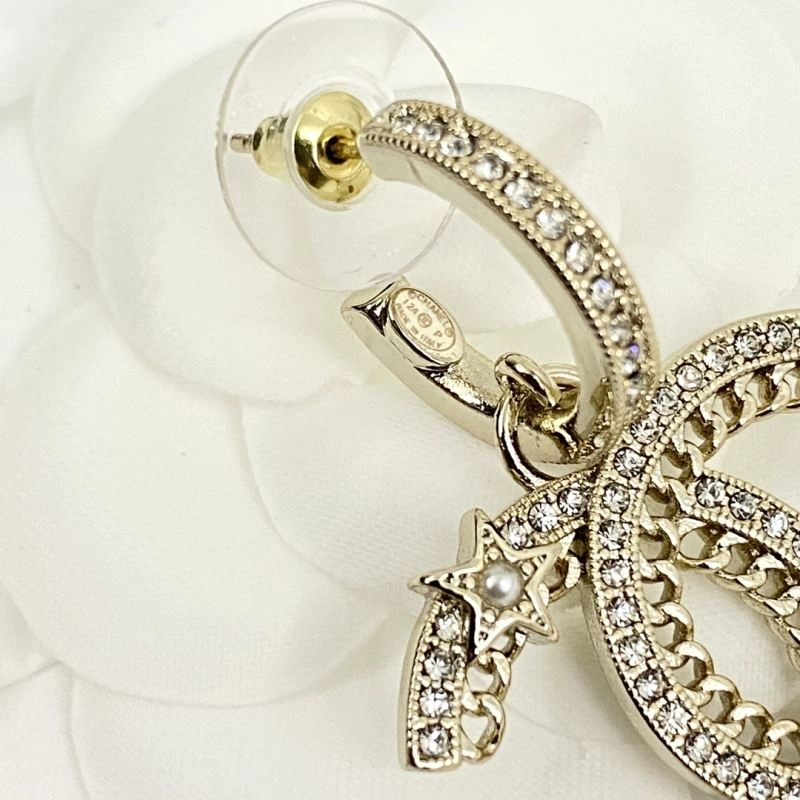 Exact replica Chanel Earrings