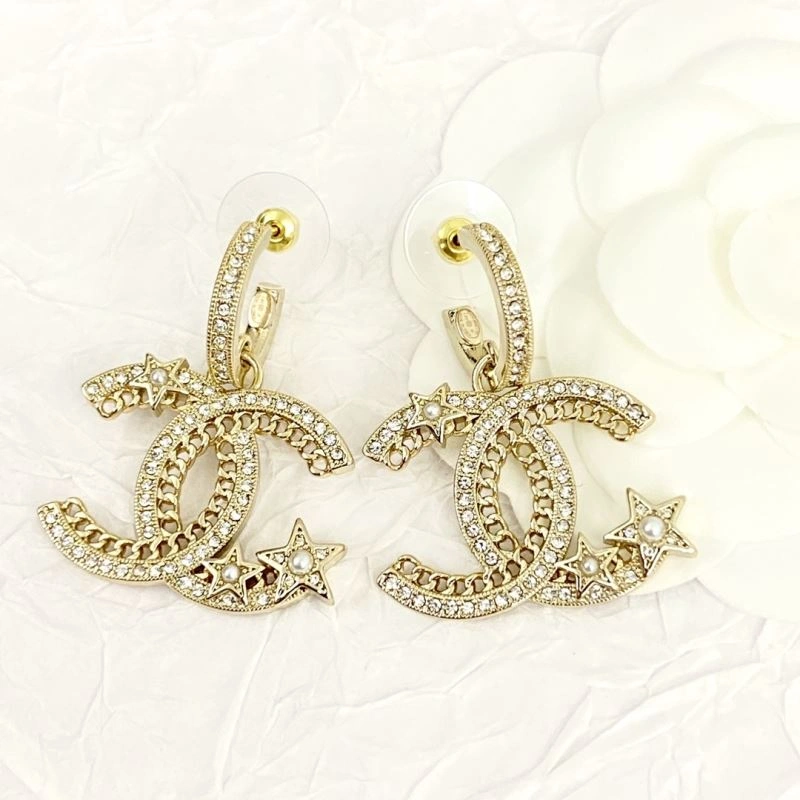 Exact replica Chanel Earrings