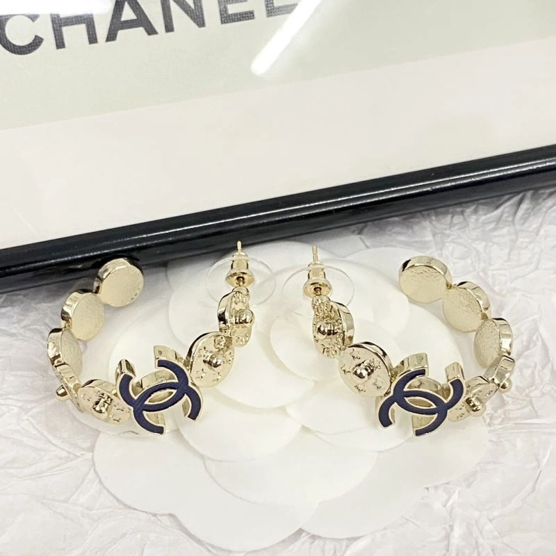 Original Chanel Earrings