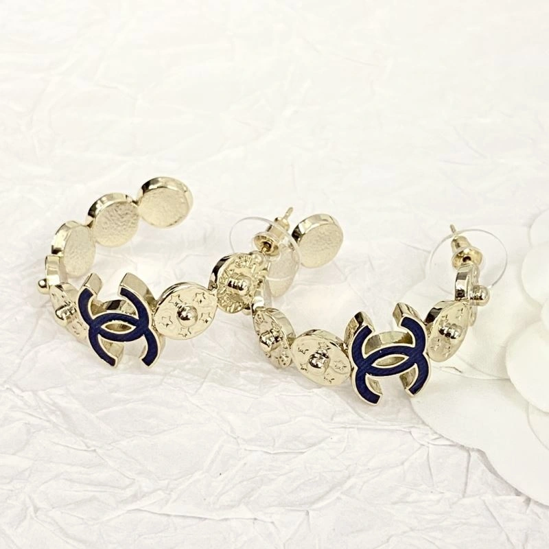 Original Chanel Earrings