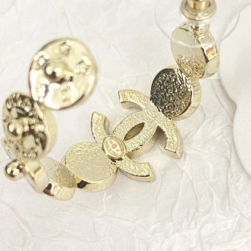 Original Chanel Earrings
