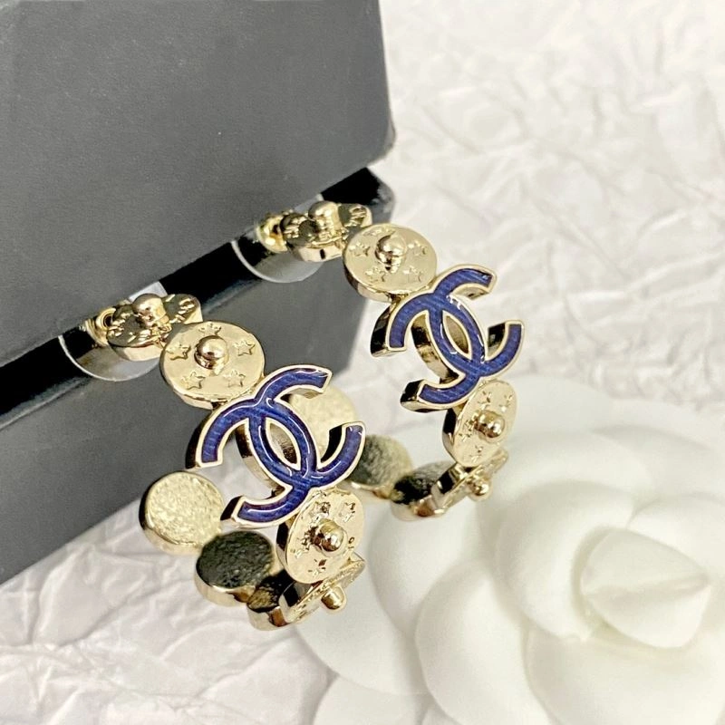 Original Chanel Earrings