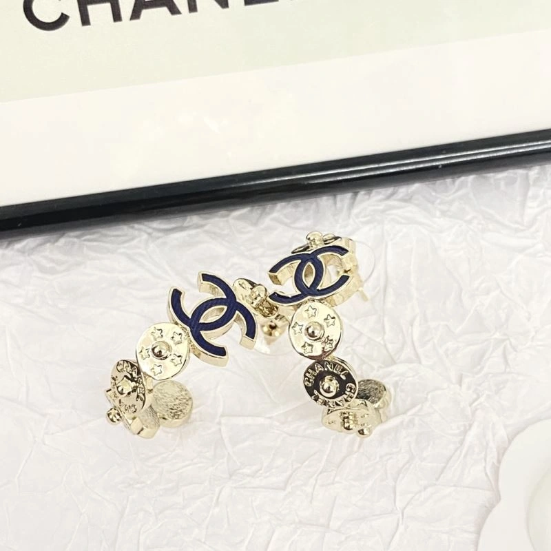 Original Chanel Earrings