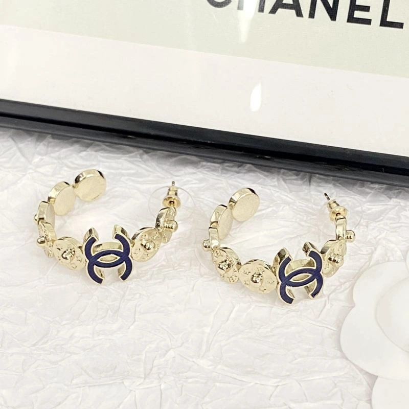 Original Chanel Earrings