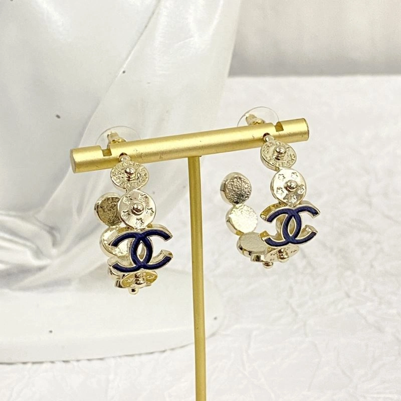Original Chanel Earrings