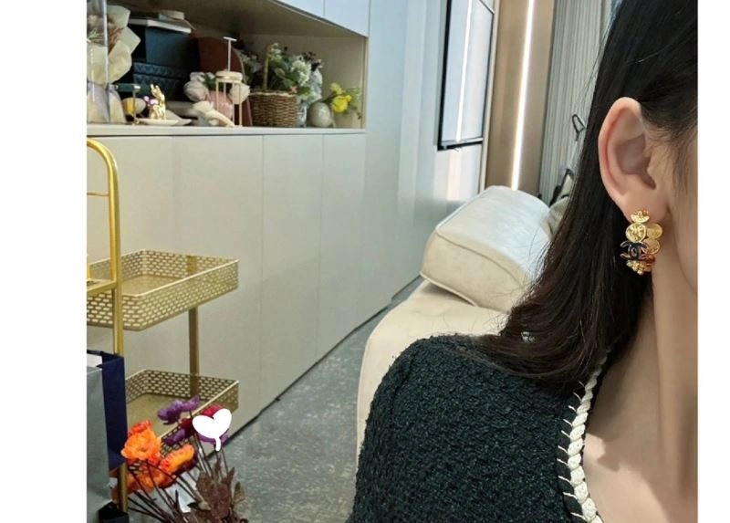Original Chanel Earrings