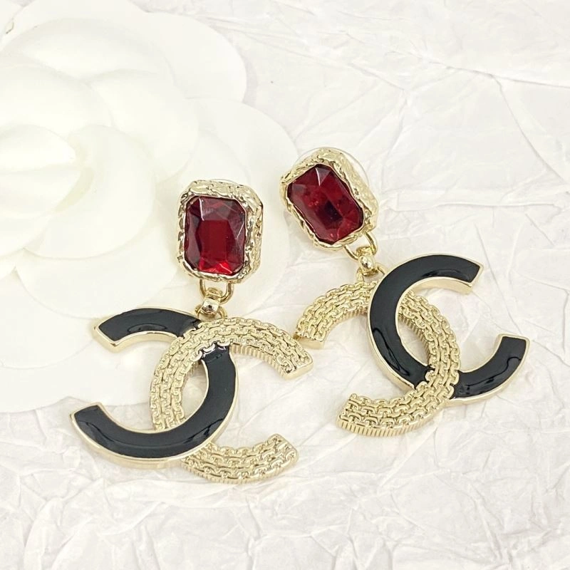 Indistinguishable Chanel Earrings