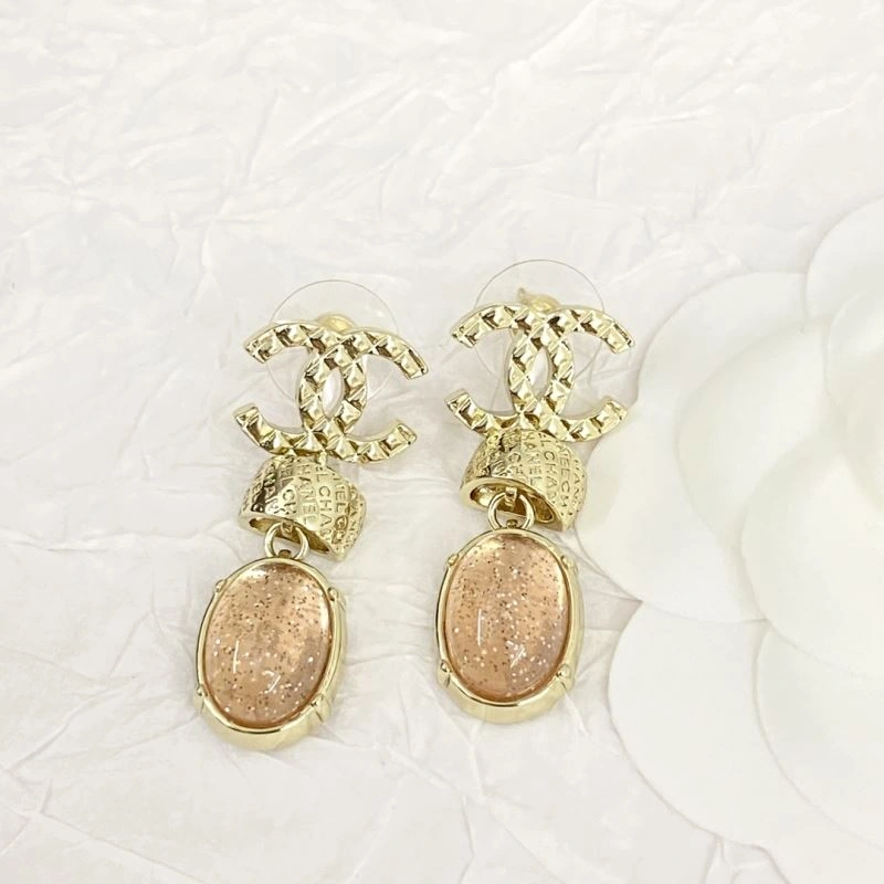 Accurate model Chanel Earrings