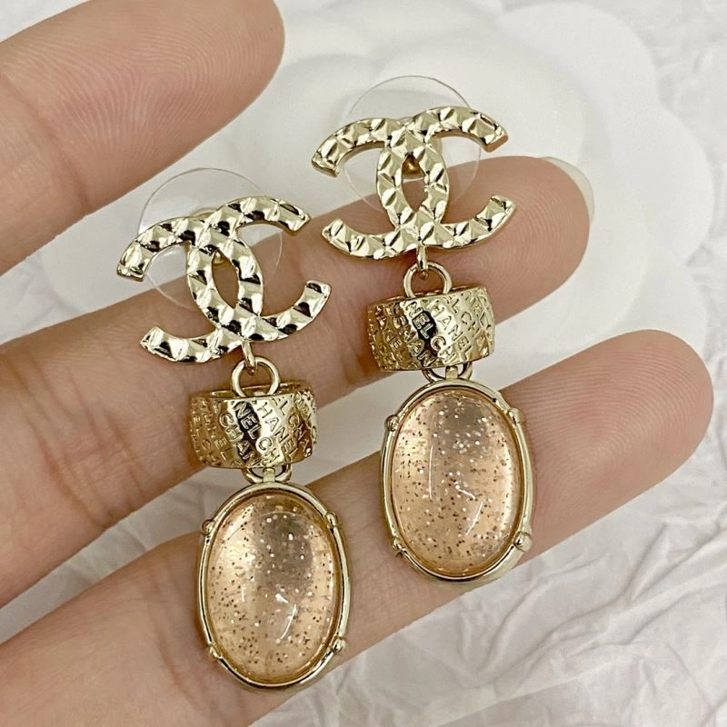 Accurate model Chanel Earrings