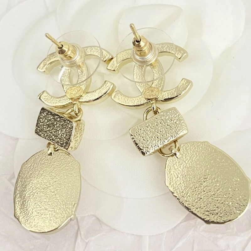 Accurate model Chanel Earrings