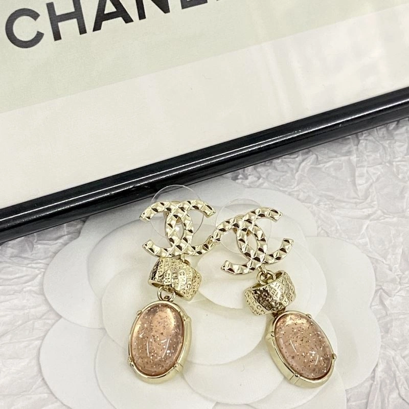 Accurate model Chanel Earrings
