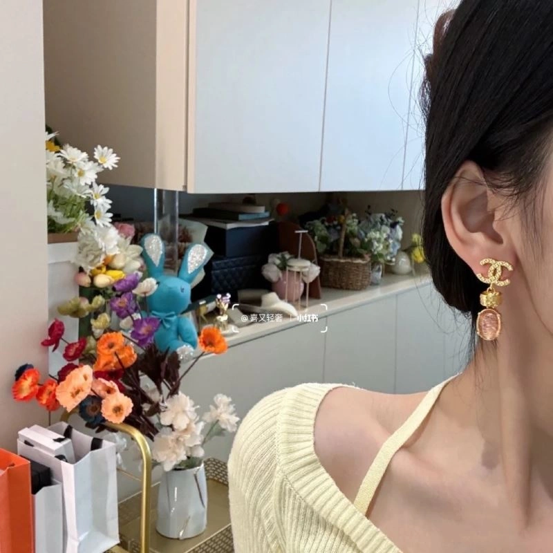 Accurate model Chanel Earrings