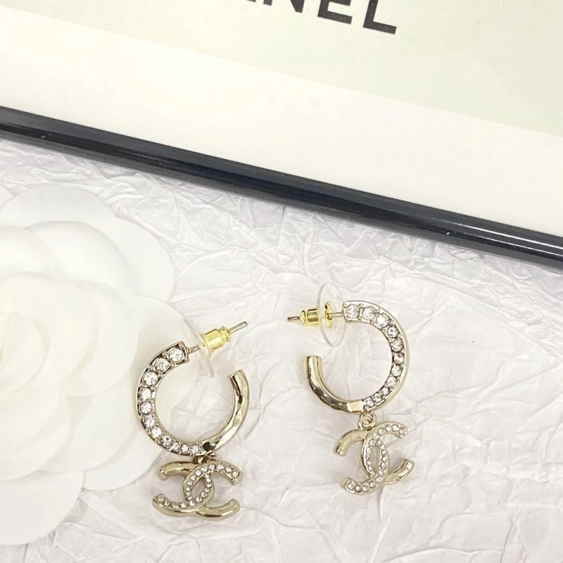 Legit Chanel Earrings