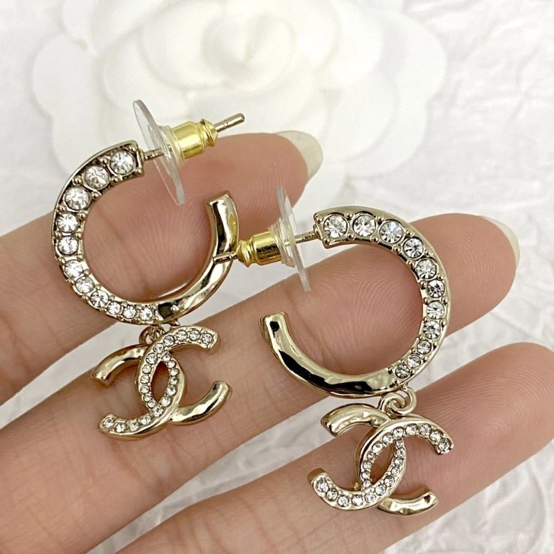 Legit Chanel Earrings