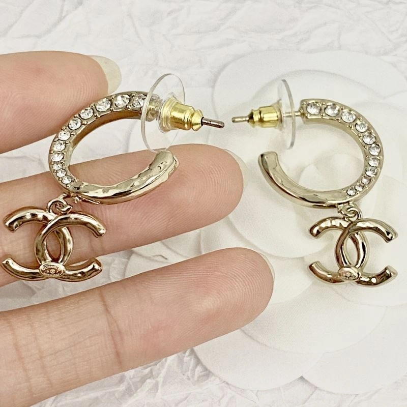 Legit Chanel Earrings
