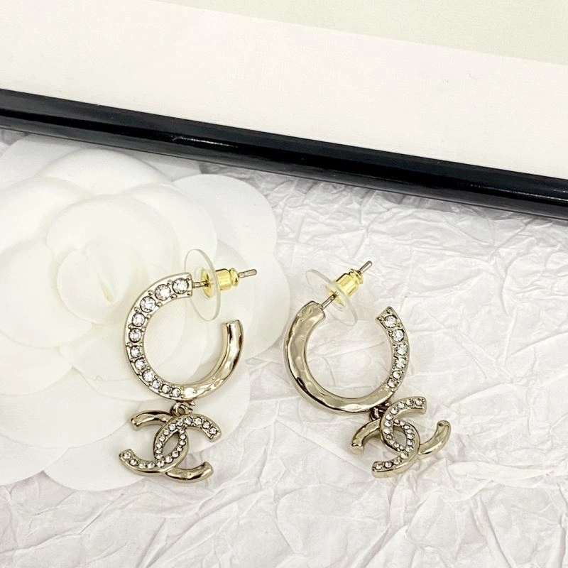 Legit Chanel Earrings