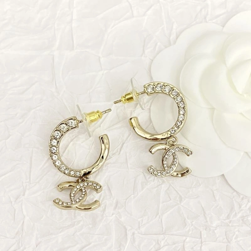 Legit Chanel Earrings