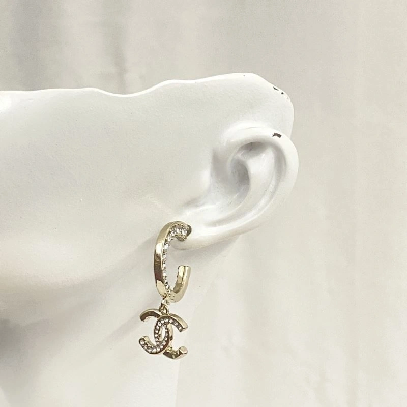 Legit Chanel Earrings