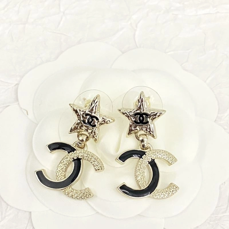 Budget-friendly Chanel Earrings