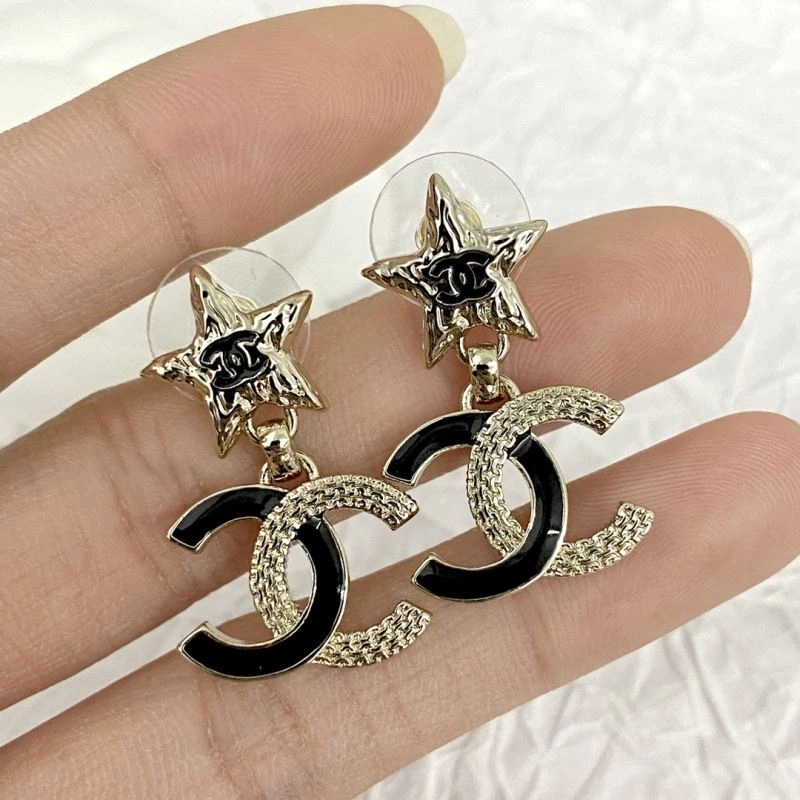 Budget-friendly Chanel Earrings