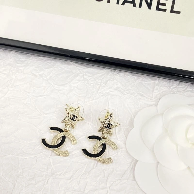 Budget-friendly Chanel Earrings