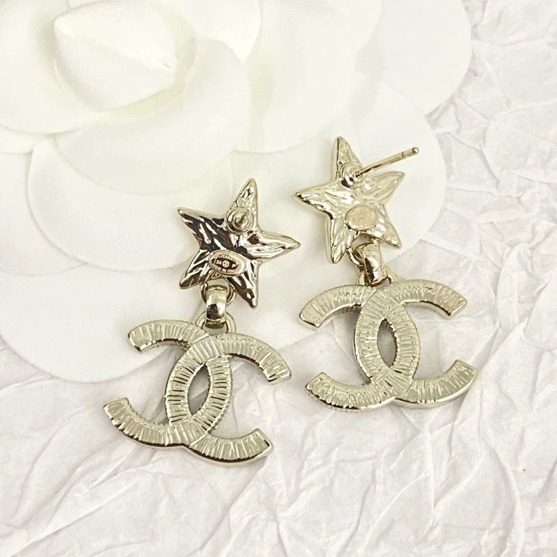 Budget-friendly Chanel Earrings