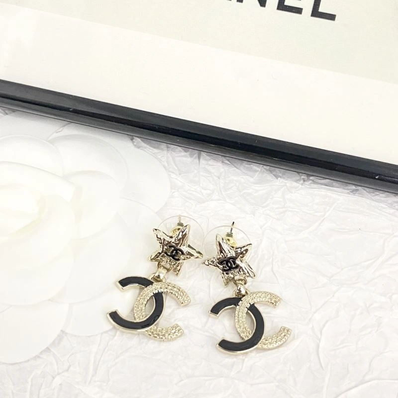 Budget-friendly Chanel Earrings