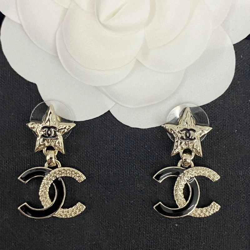 Budget-friendly Chanel Earrings