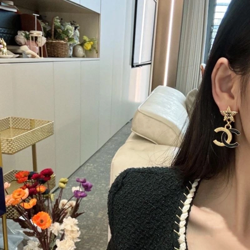Budget-friendly Chanel Earrings