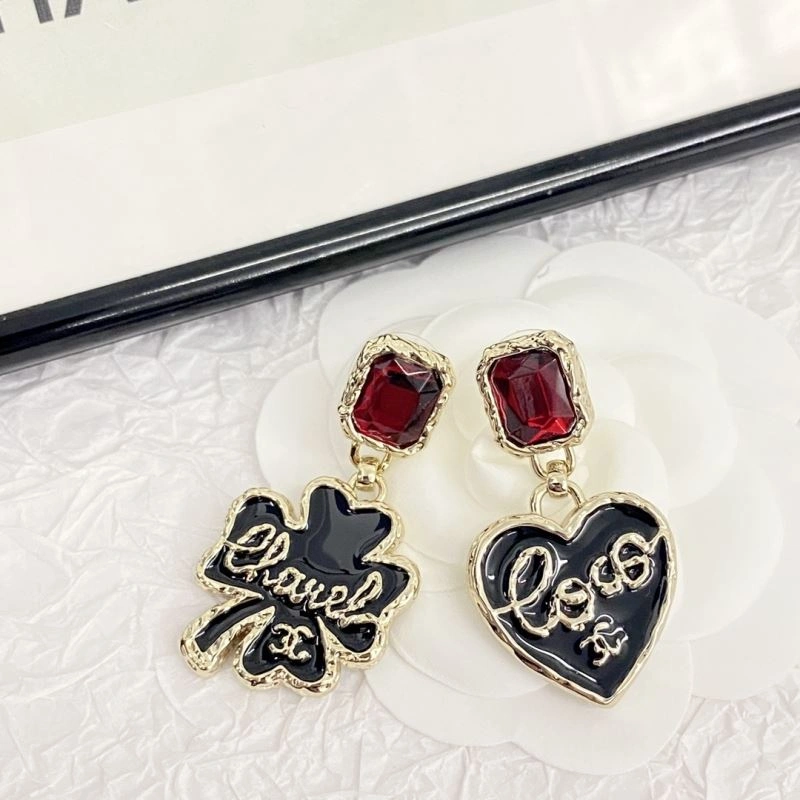 Economical Chanel Earrings