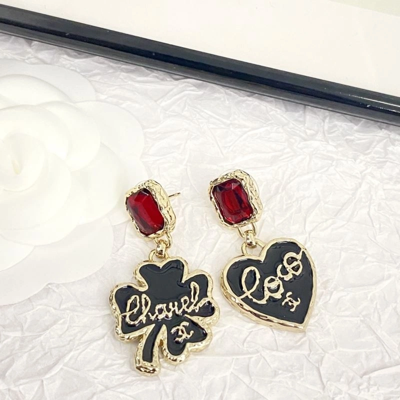 Economical Chanel Earrings