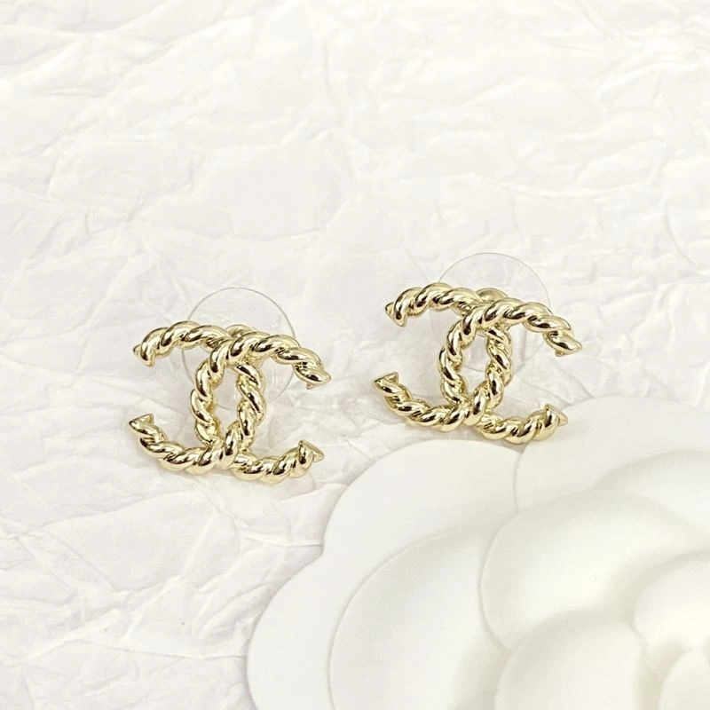 Real Chanel Earrings