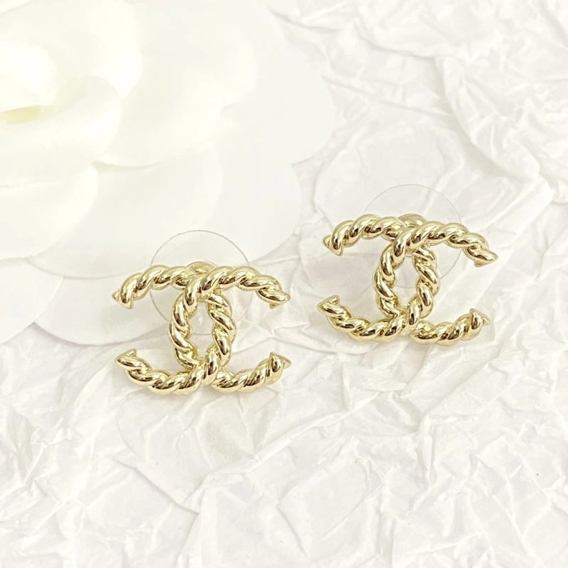 Real Chanel Earrings