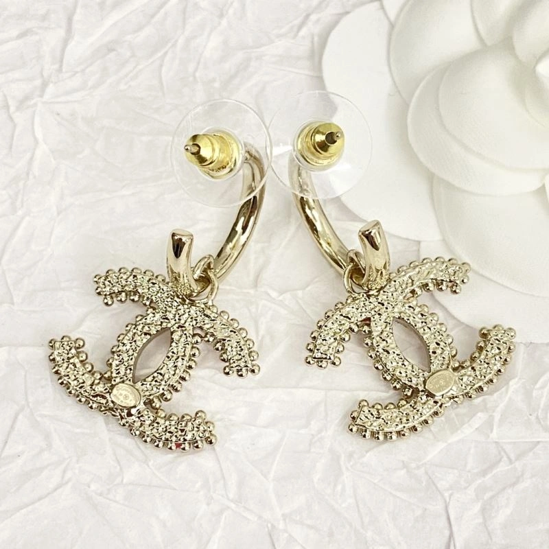 Economical Chanel Earrings