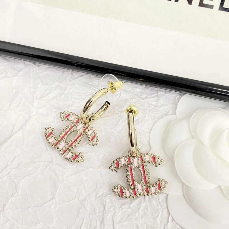 Economical Chanel Earrings