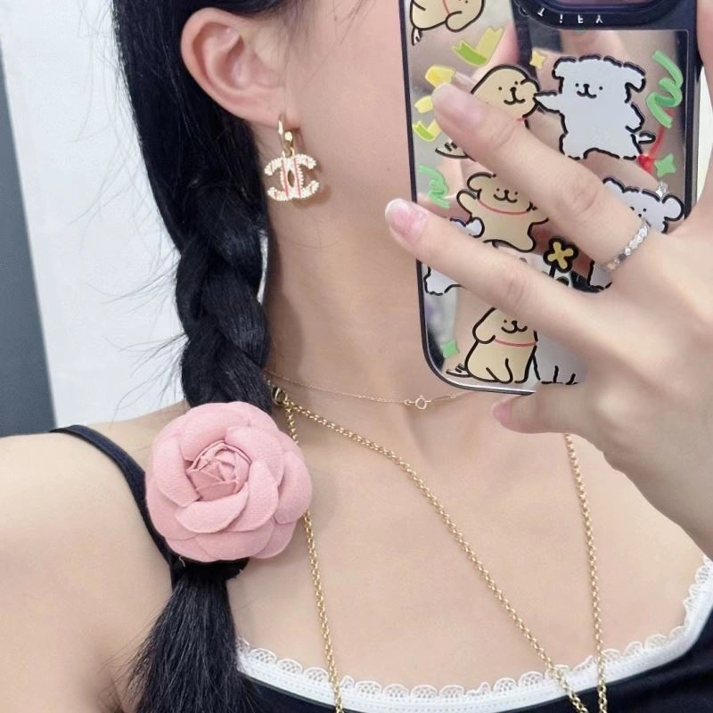 Economical Chanel Earrings