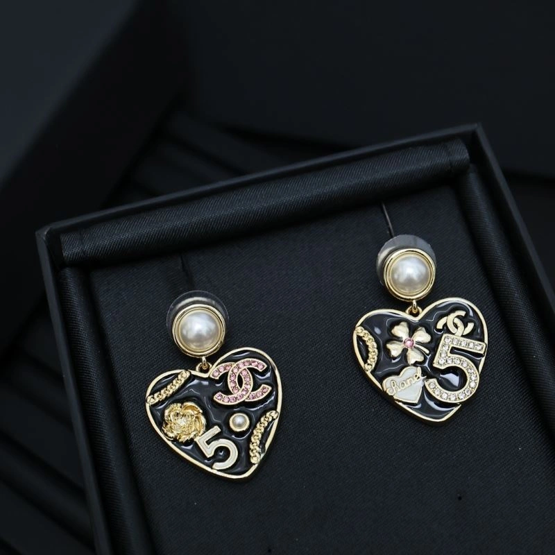 High fidelity Chanel Earrings