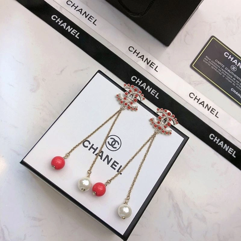 Inexpensive Chanel Earrings