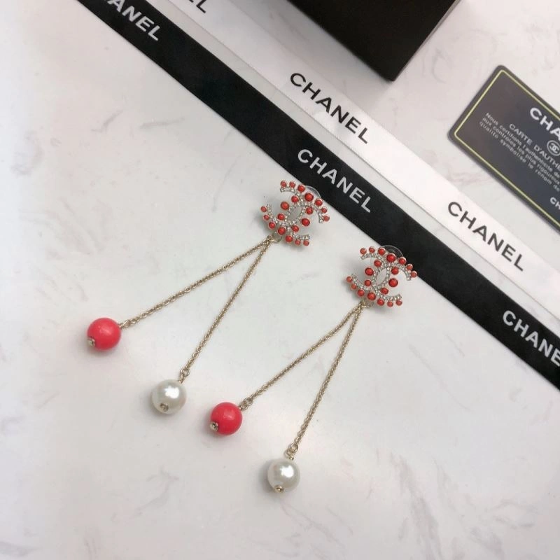 Inexpensive Chanel Earrings