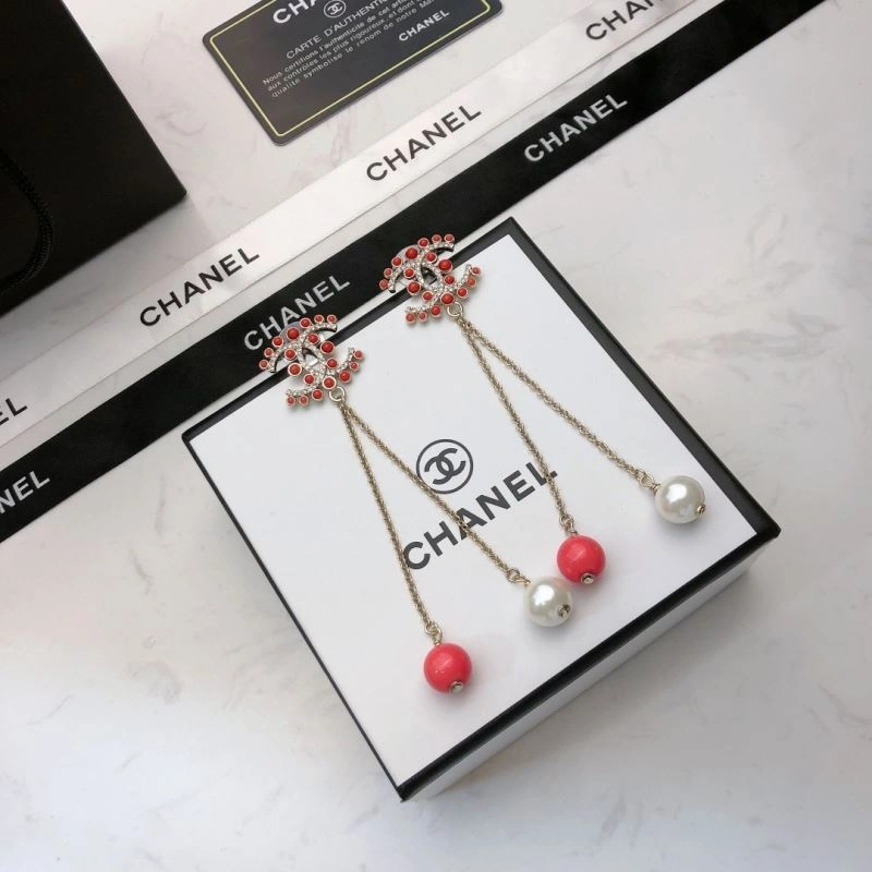 Inexpensive Chanel Earrings