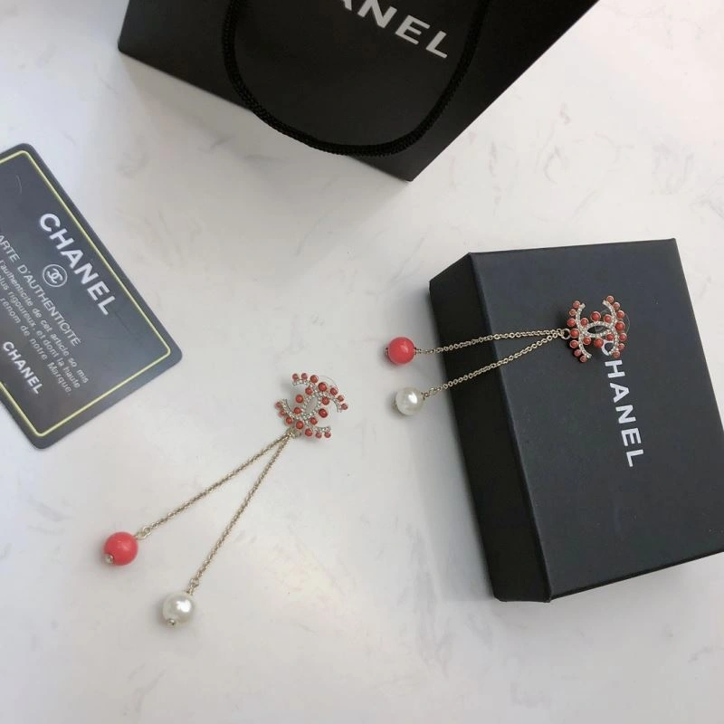 Inexpensive Chanel Earrings