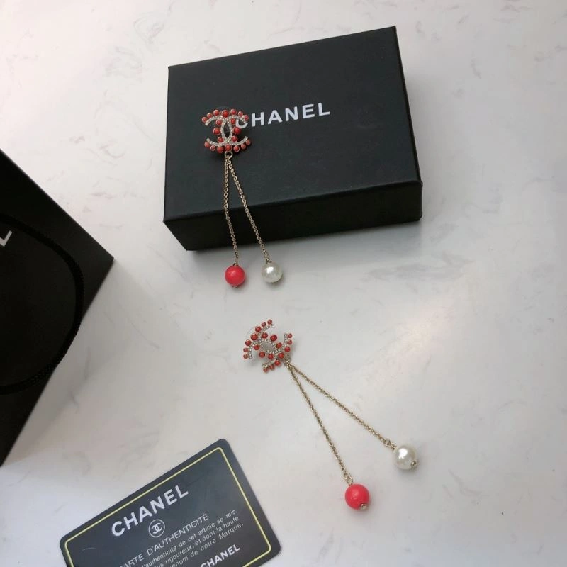 Inexpensive Chanel Earrings