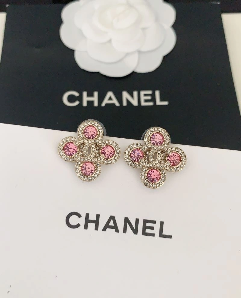 Factory-made Chanel Earrings