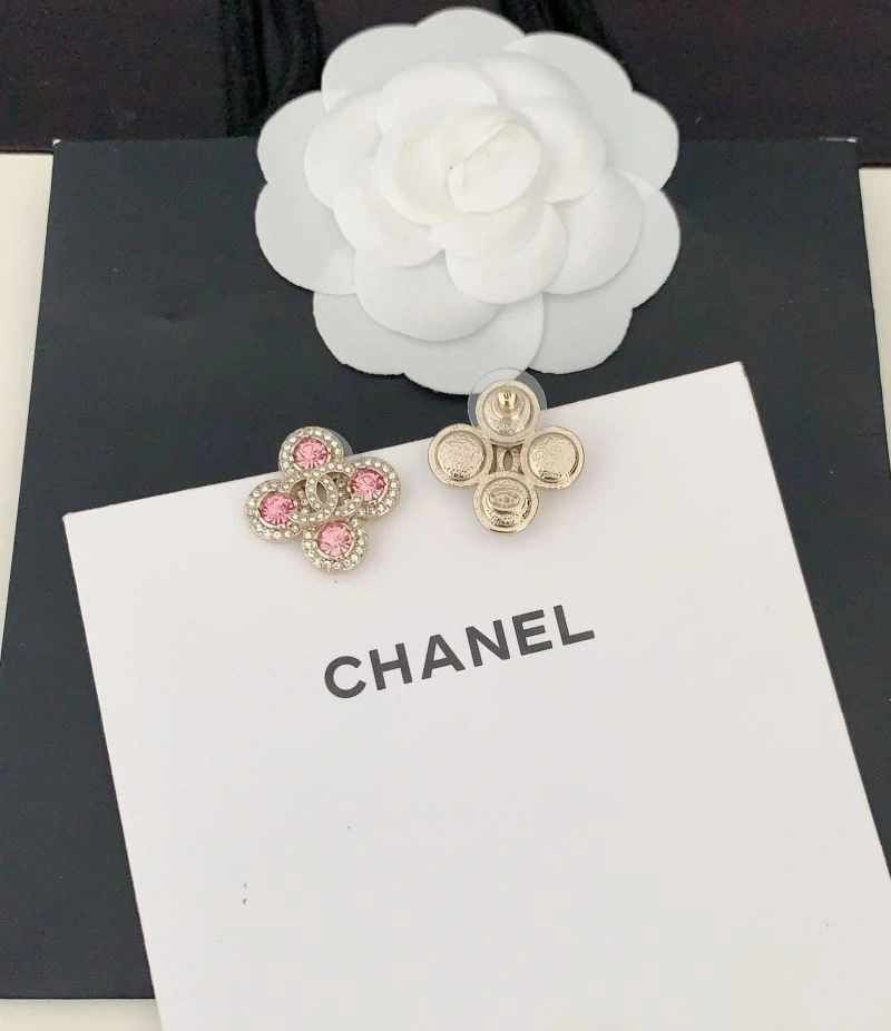 Factory-made Chanel Earrings