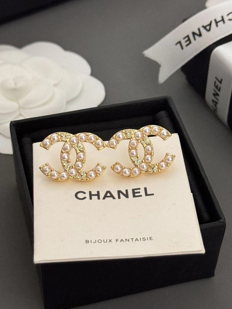 Chanel Earrings