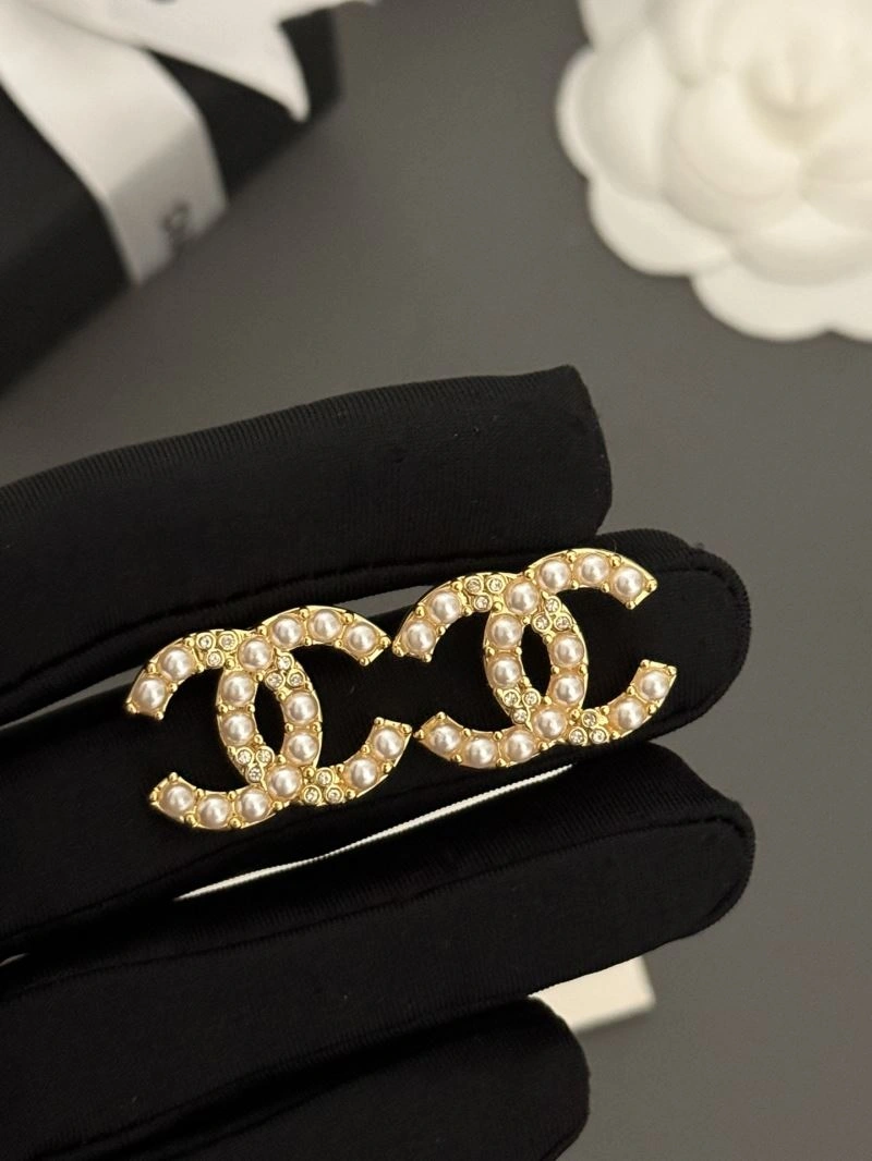 Brand-original Chanel Earrings