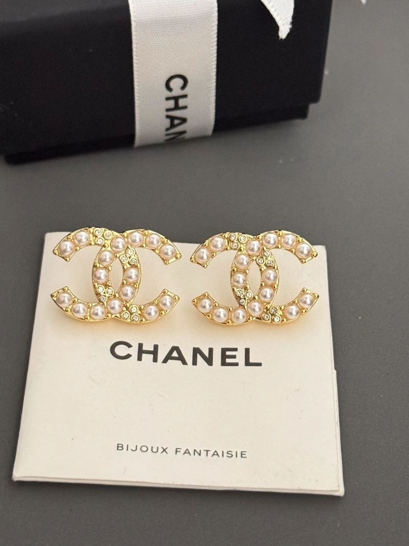 Brand-original Chanel Earrings