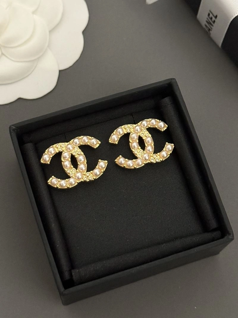 Brand-original Chanel Earrings